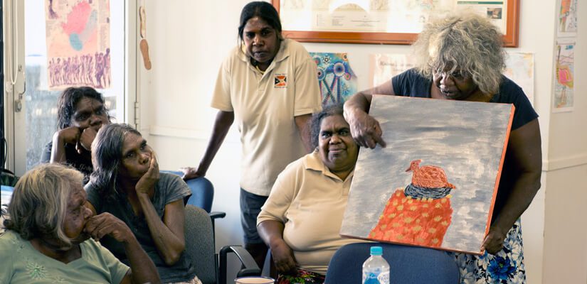 Miriwoong Knowledge Cycle - Mirima Dawang Woorlab-gerring